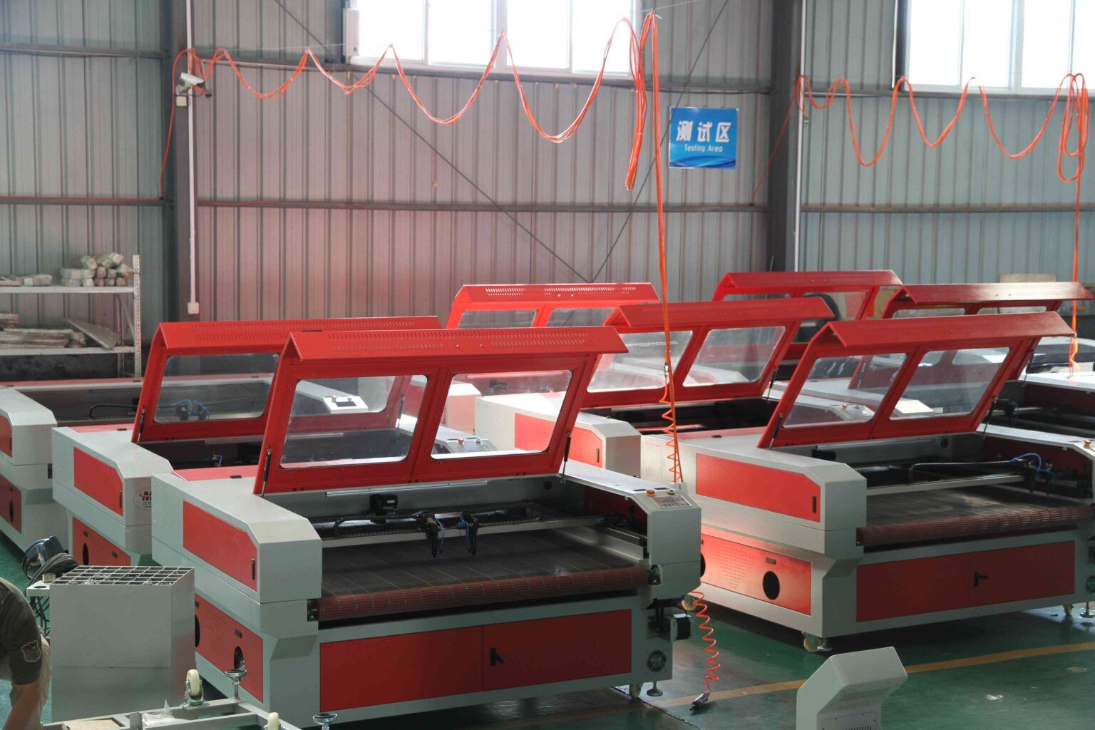 MC Laser : Chinese Laser Cutting Machine Facotry | No Middle Man